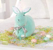 13 Free Rabbit Knitting Patterns ⋆ Bright Stuffs