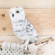 16 Owl Free Knitting Patterns ⋆ Bright Stuffs