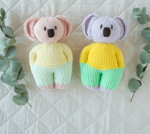 15 Knitted Pocket Buddies Free Patterns ⋆ Bright Stuffs