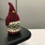 7 Knitted Cardinals Free Patterns ⋆ Bright Stuffs