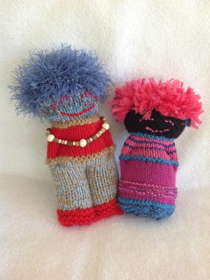 15 Knitted Pocket Buddies Free Patterns ⋆ Bright Stuffs