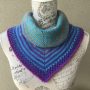 8 Knitted Bandana Free Patterns ⋆ Bright Stuffs