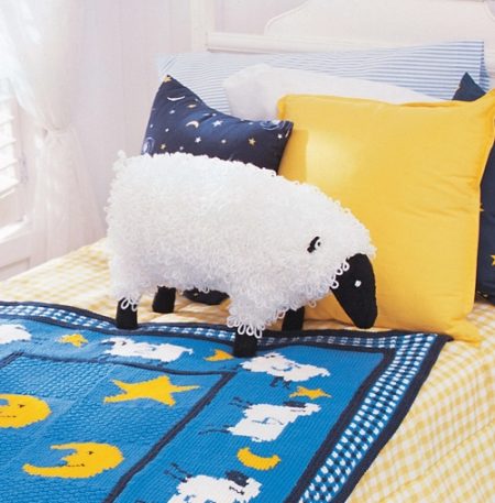 15 Knitted Animal Free Patterns ⋆ Bright Stuffs