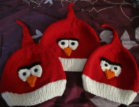 22 Knitted Animal Hat Free Patterns ⋆ Bright Stuffs