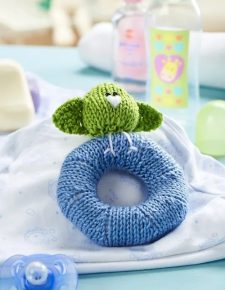 16 Knitted Baby Free Patterns ⋆ Bright Stuffs