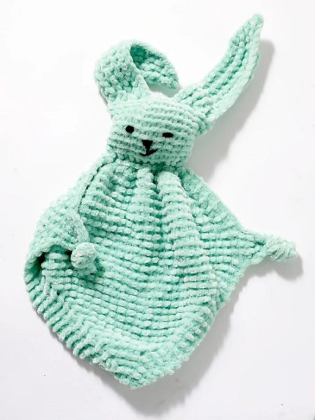 20 Unique Bunny Free Knitting Patterns ⋆ Bright Stuffs