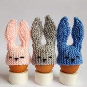20 Unique Bunny Free Knitting Patterns ⋆ Bright Stuffs