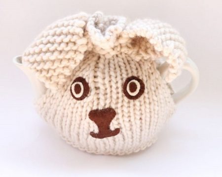 20 Unique Bunny Free Knitting Patterns ⋆ Bright Stuffs