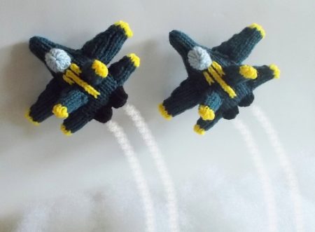 12 Knitted Vehicles Free Patterns ⋆ Bright Stuffs