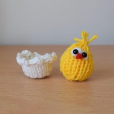 18 Knitted Mini Animals Free Patterns ⋆ Bright Stuffs