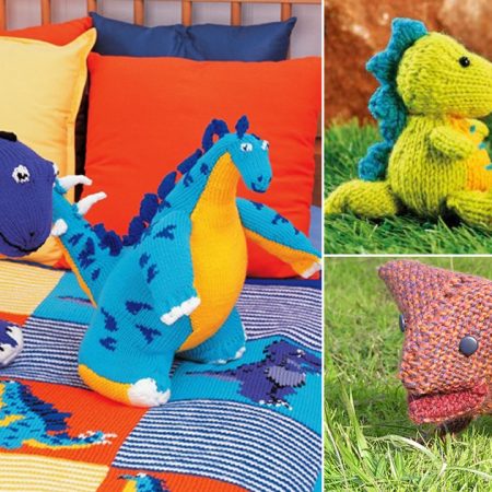 11 Free Rabbit Knitting Patterns ⋆ Bright Stuffs