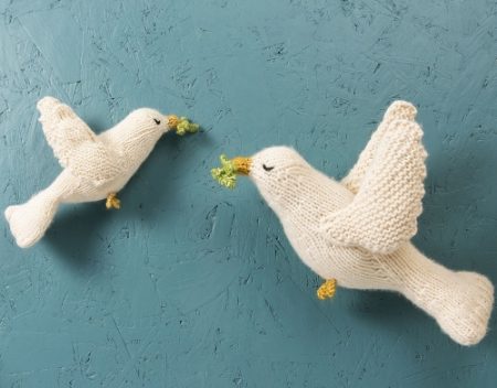 16 Knitted Woodland Animals Free Patterns ⋆ Bright Stuffs