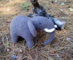 16 Knitted Woodland Animals Free Patterns ⋆ Bright Stuffs