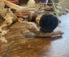 9 Knitted Snails Free Patterns ⋆ Bright Stuffs