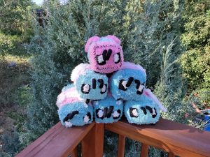 9 Knitted Army Free Patterns ⋆ Bright Stuffs