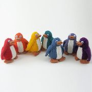 9 Knitted Army Free Patterns ⋆ Bright Stuffs