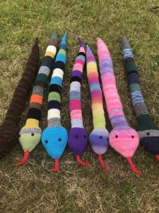 9 Knitted Army Free Patterns ⋆ Bright Stuffs
