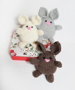 16 Knitted Woodland Animals Free Patterns ⋆ Bright Stuffs