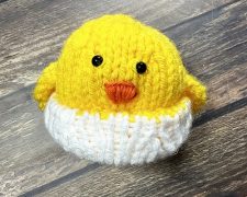 10 Cutest Knitted Chicken Free Patterns ⋆ Bright Stuffs