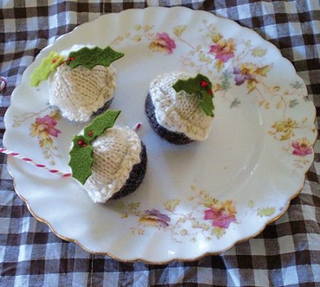 20 Knitted Food Free Patterns ⋆ Bright Stuffs