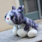 12 Parlor Cats Free Knitting Patterns ⋆ Bright Stuffs