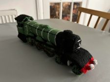 12 Knitted Vehicles Free Patterns ⋆ Bright Stuffs