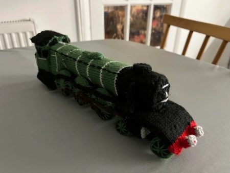 12 Knitted Vehicles Free Patterns ⋆ Bright Stuffs