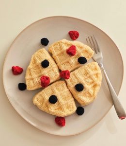 20 Knitted Food Free Patterns ⋆ Bright Stuffs