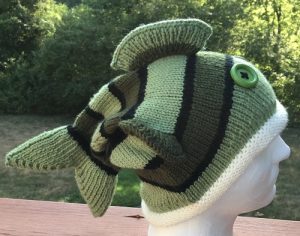 22 Knitted Animal Hat Free Patterns ⋆ Bright Stuffs
