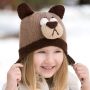 22 Knitted Animal Hat Free Patterns ⋆ Bright Stuffs