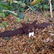 12 Knitted Bat Free Patterns ⋆ Bright Stuffs