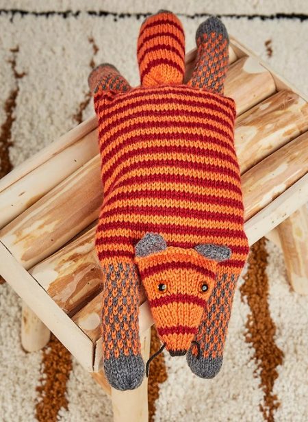 15 Knitted Resting Toys Free Patterns ⋆ Bright Stuffs