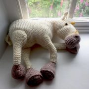 15 Knitted Resting Toys Free Patterns ⋆ Bright Stuffs