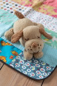 15 Knitted Resting Toys Free Patterns ⋆ Bright Stuffs