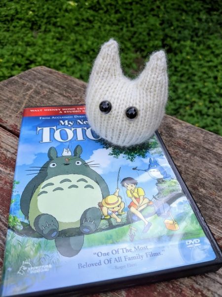 9 Knitted Pocket Cat Toys Free Patterns ⋆ Bright Stuffs