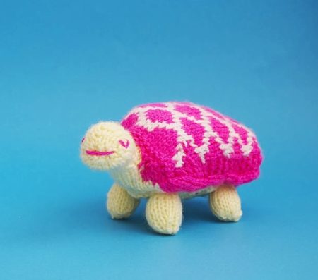 12 Knitted Turtle Free Patterns ⋆ Bright Stuffs