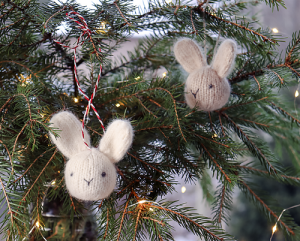 20 Unique Bunny Free Knitting Patterns ⋆ Bright Stuffs