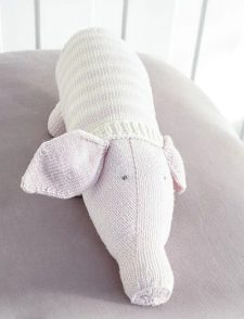 17 Knitted Farm Animal Free Patterns ⋆ Bright Stuffs