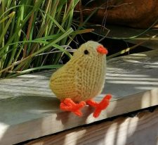 10 Cutest Knitted Chicken Free Patterns ⋆ Bright Stuffs