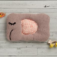 13 Knitted Animal Pillows Free Patterns ⋆ Bright Stuffs