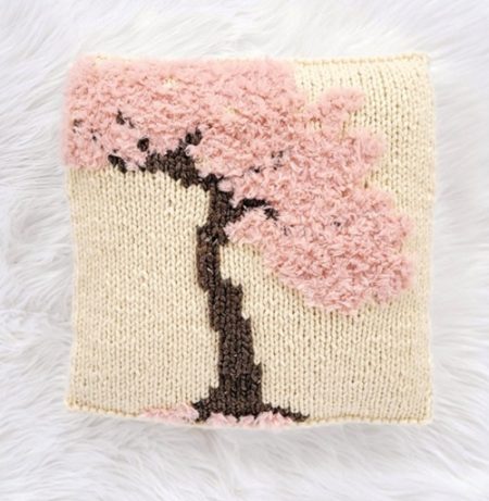 16 Best Free Knitting Patterns for Spring ⋆ Bright Stuffs