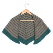 18 Knitted Kerchief Free Patterns ⋆ Bright Stuffs