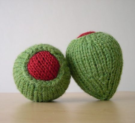 20 Knitted Giant Toys Free Patterns ⋆ Bright Stuffs
