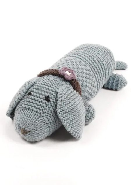 20 Knitted Giant Toys Free Patterns ⋆ Bright Stuffs