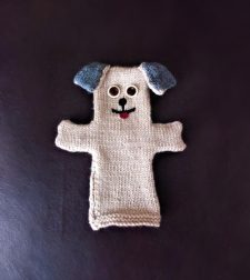 14 Knitted Hand Puppets Free Patterns ⋆ Bright Stuffs