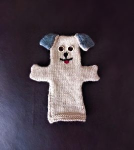 14 Knitted Hand Puppets Free Patterns ⋆ Bright Stuffs
