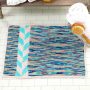 10 Knitted Bath Mat Free Patterns ⋆ Bright Stuffs