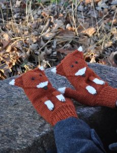 14 Knitted Hand Puppets Free Patterns ⋆ Bright Stuffs