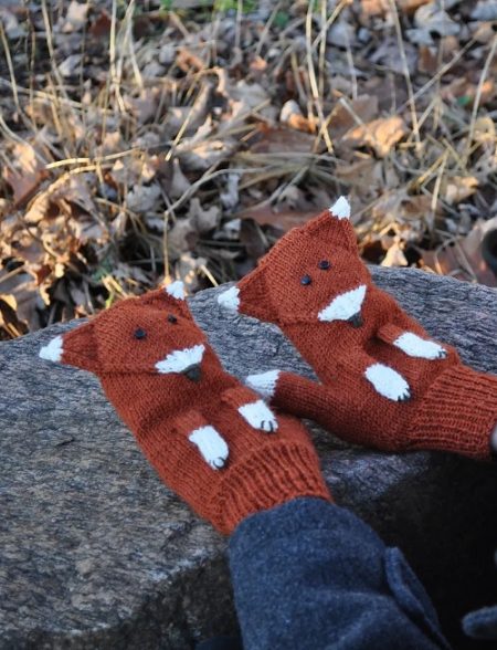 14 Knitted Hand Puppets Free Patterns ⋆ Bright Stuffs