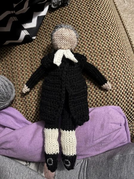 18 Wonderful Knitted Toys Free Patterns ⋆ Bright Stuffs